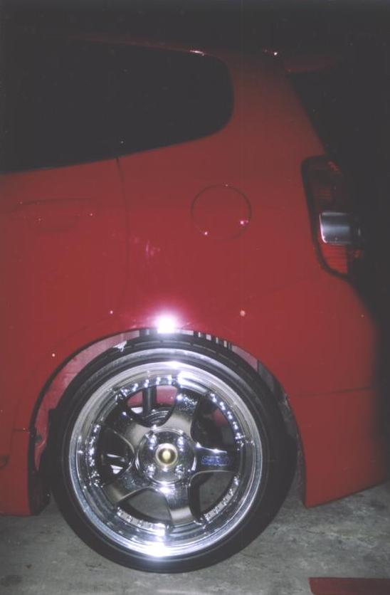 Honda Jazz Portfolio