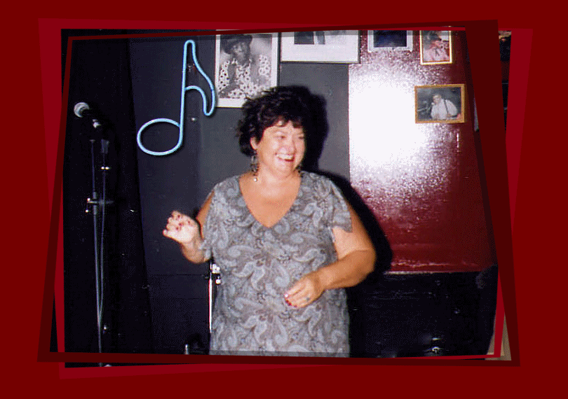 Maria Kenney Ain't Misbehavin' Much