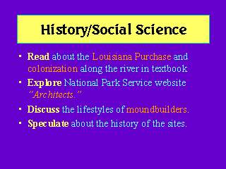 History/Social Science
