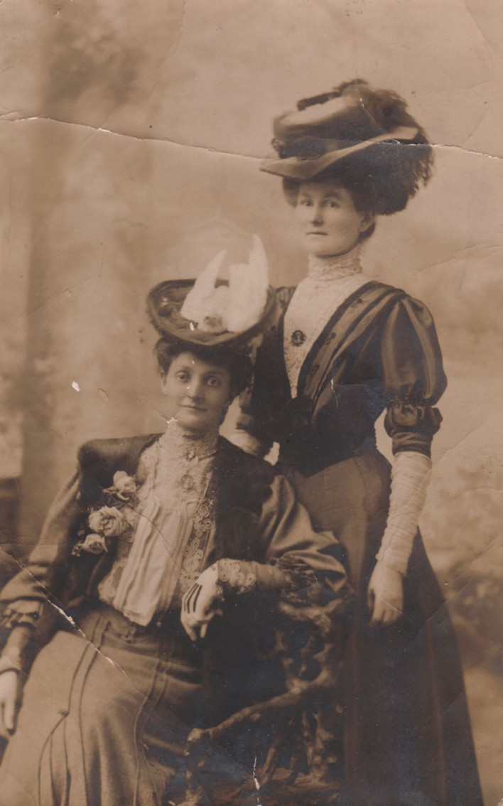 The Murch Family Tree