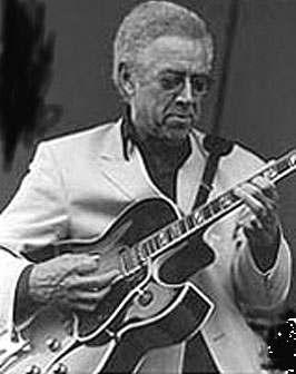 Kenny Burrell