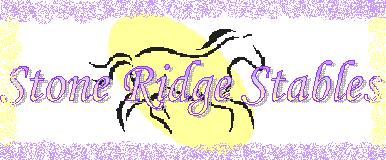 Stone Ridge Stables
