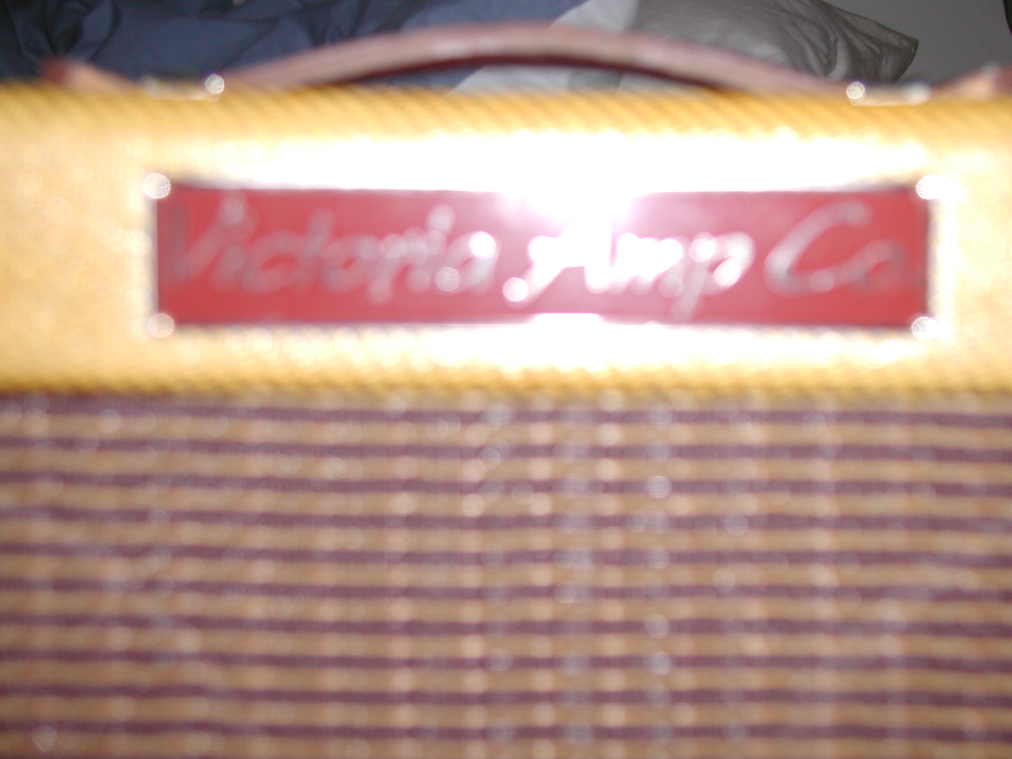 Victoria 45410 Bassman Amplifier for sale