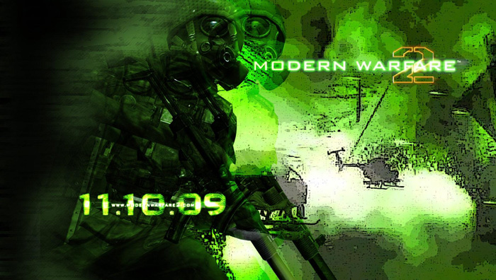 Modern Warfare 2