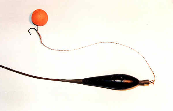 SA Carp Fishing : Rigs