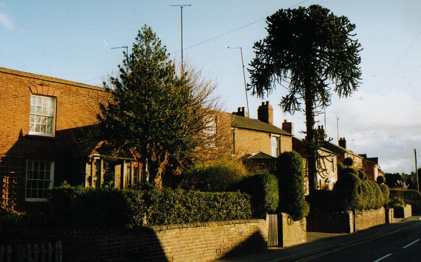 Ariel Photographs of Cookley