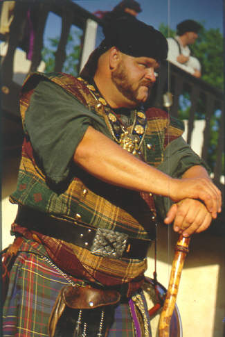 In Memory of Jeff Thompson, 1964 - 2004