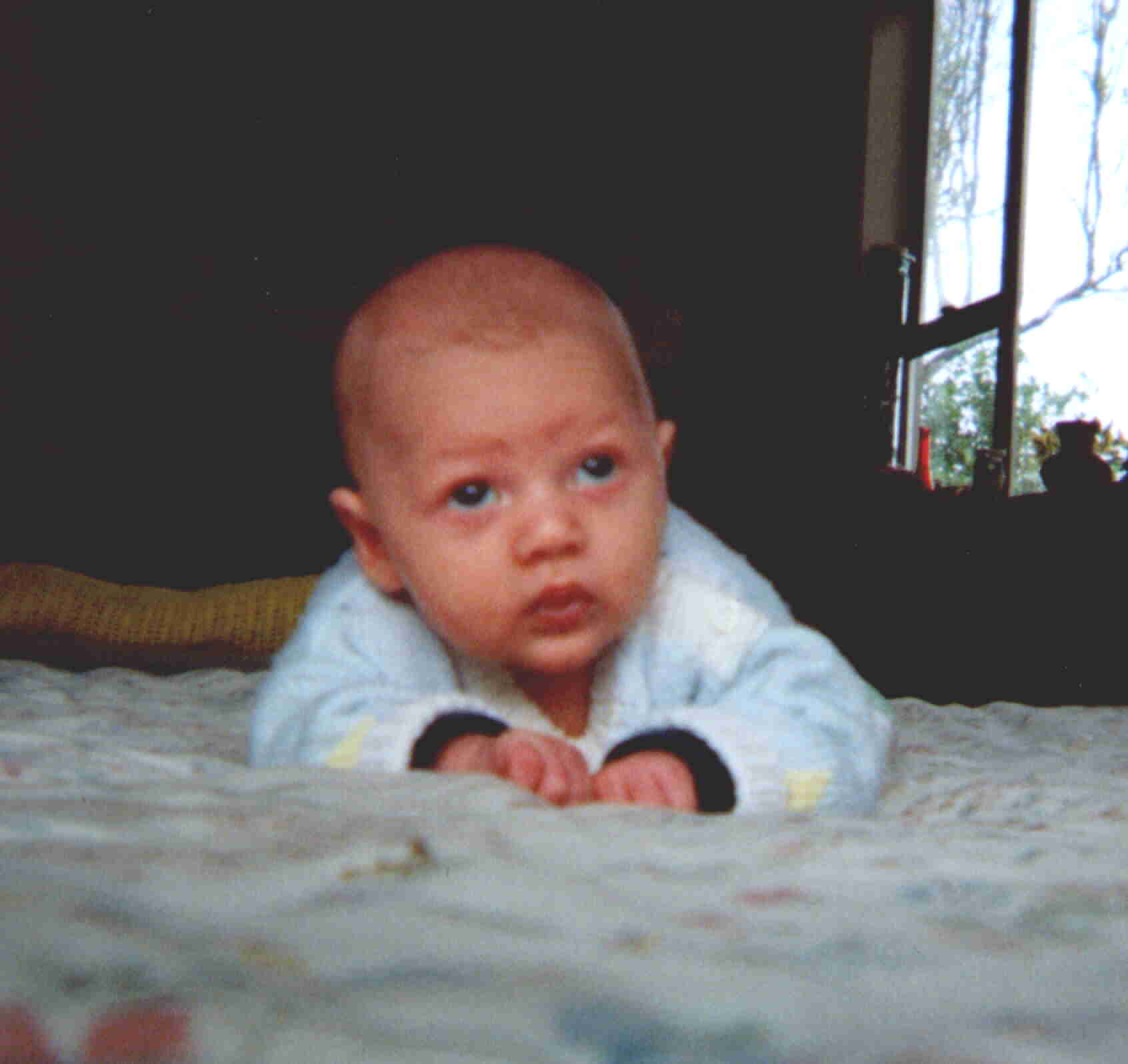 My God Son - Laykum-Alex