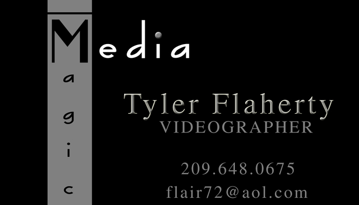 Media Magic Videography.
