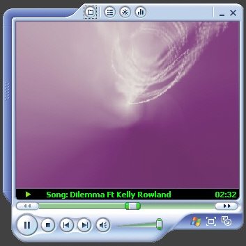 Windows Media Player Corona