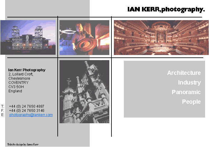 Ian Kerr Photography