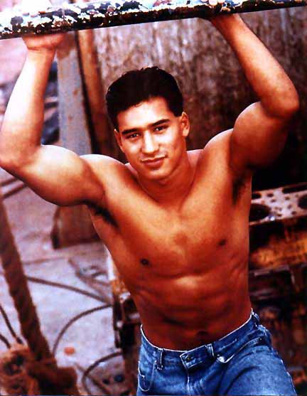 Mario Lopez - A.C. Slater