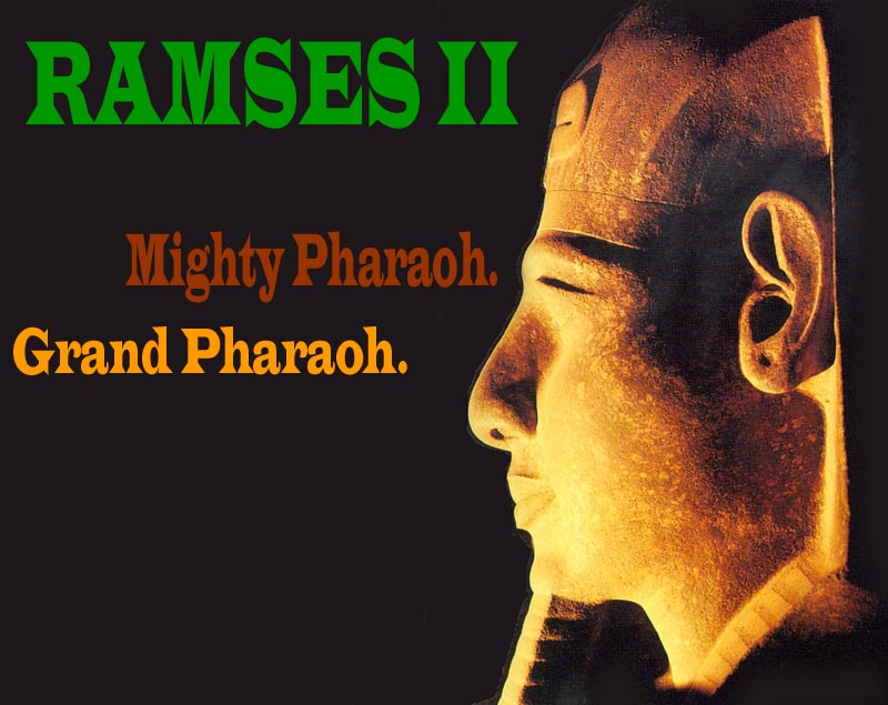 Meet Ramses II