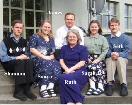 Missionaries to Norway