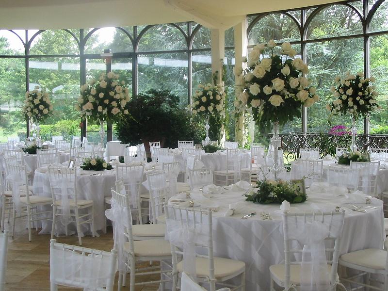 All About Our Ceremony & Reception