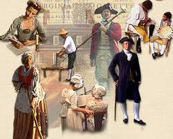 Life as a Colonial American