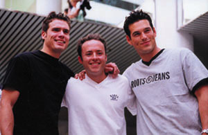 Here are a few photo's of Eddie, and group shots if Eddie is in them ...