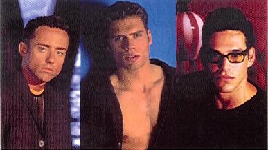 Here are a few photo's of Eddie, and group shots if Eddie is in them ...