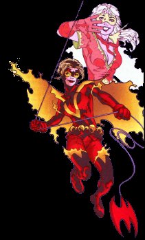 Flamebird
