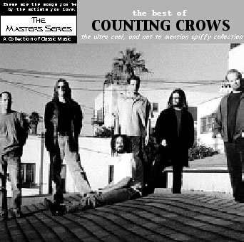 The Best of Counting Crows