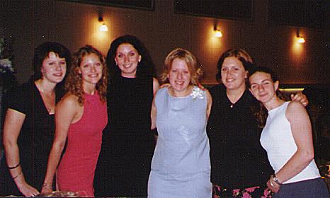 Courtney Battenfield and Matt Wassom Wedding