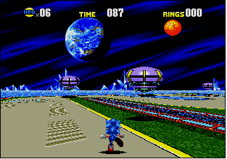 Sonic CD