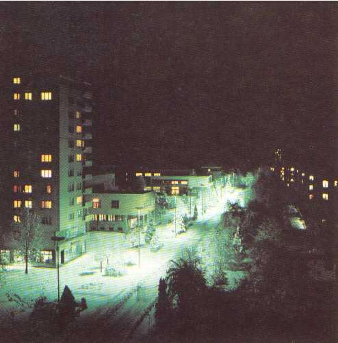 ntc - novi travnik - grad mladosti