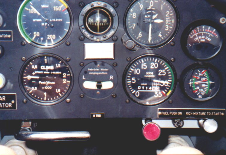 Fournier RF4 Motorgliders