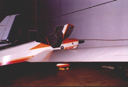 Scheibe Motorgliders