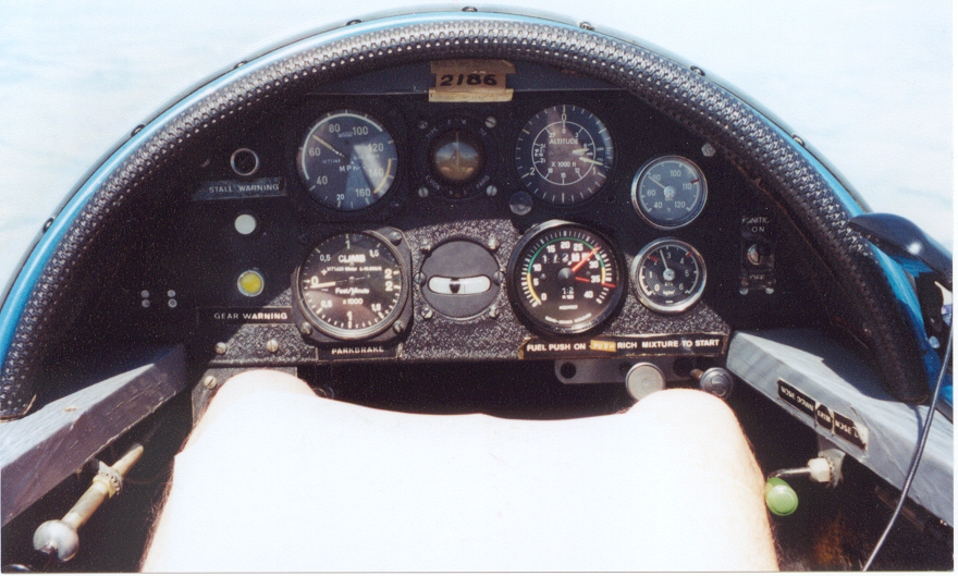 Fournier RF4 Motorgliders