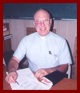 Father George Matz, Pastor