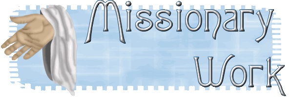 Missionary Work