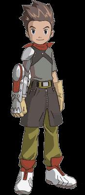 *Justicemon requires Ryo and Cyberdramon to Bio-merge (a form of DNA ...