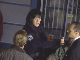 Chyna in Alien Fury (Credit to Chyna Syndrome)