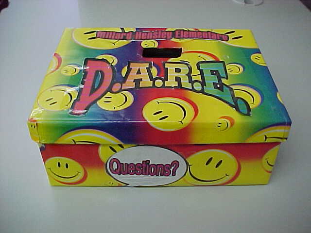 D.A.R.E. Boxes