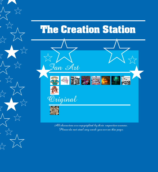 The Creation Station