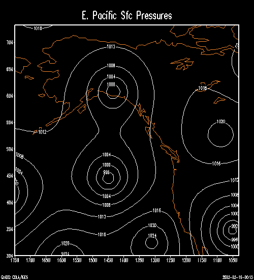 DATA CURRENT AS OF 03/19/2003 1200Z