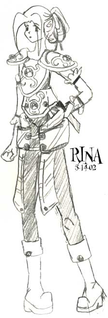 © Rina W. 2002 Please do not copy, produce, or redistribute without ...