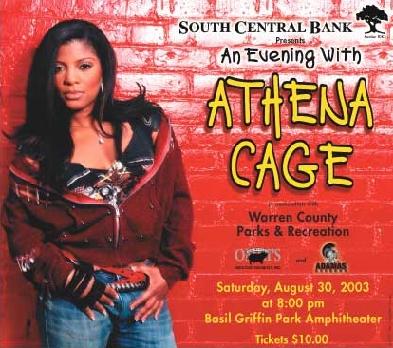 South Central Bank - Athena Cage
