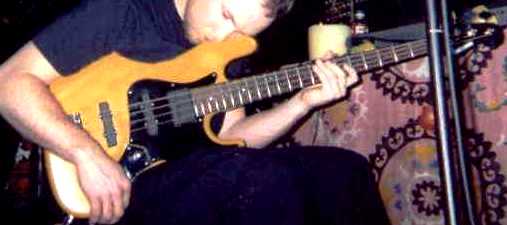 Jeff Ament Basses