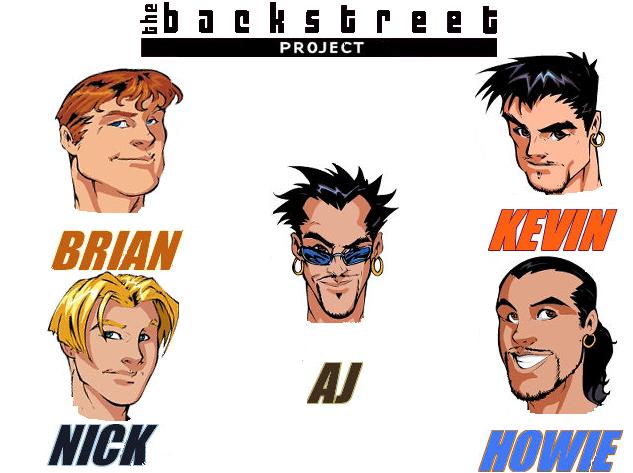 The Backstreet Project: By The Fans For The Fans