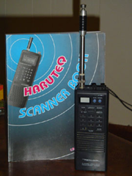 Scanners and Transceivers