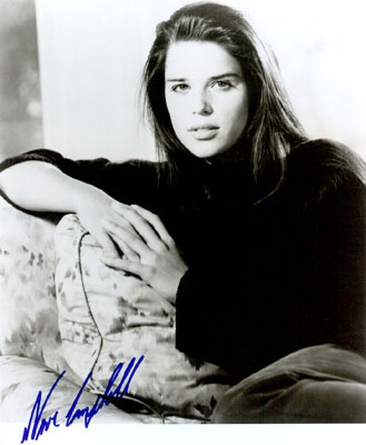 NEVE CAMPBELL