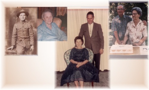 Roussel Family Home Page