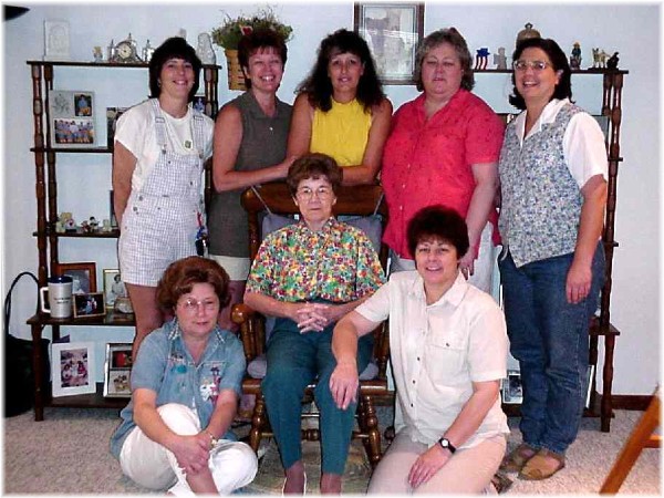 Roussel Family Home Page