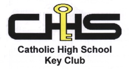 The Catholic High Key Club