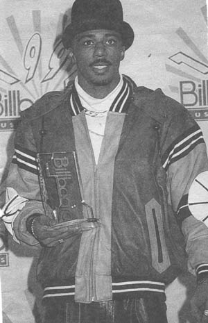 New Edition - Ralph Tresvant