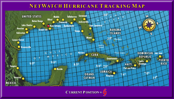 Hurricane Season '99