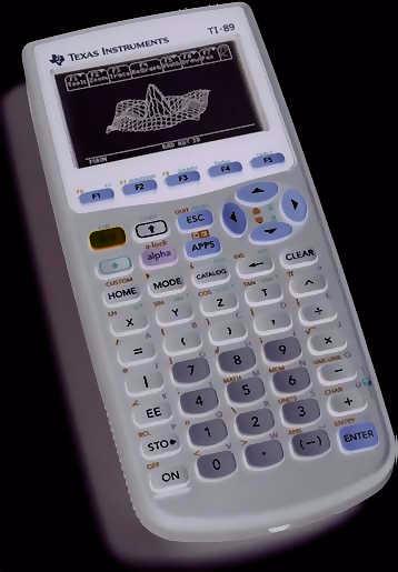 TI-89 info