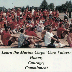 Marine Corps Recruiting Station New Orleans Louisiana (The Delayed ...